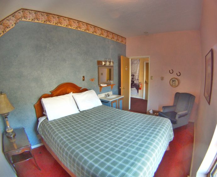 Rodeo Room – The Inn at Spences Bridge